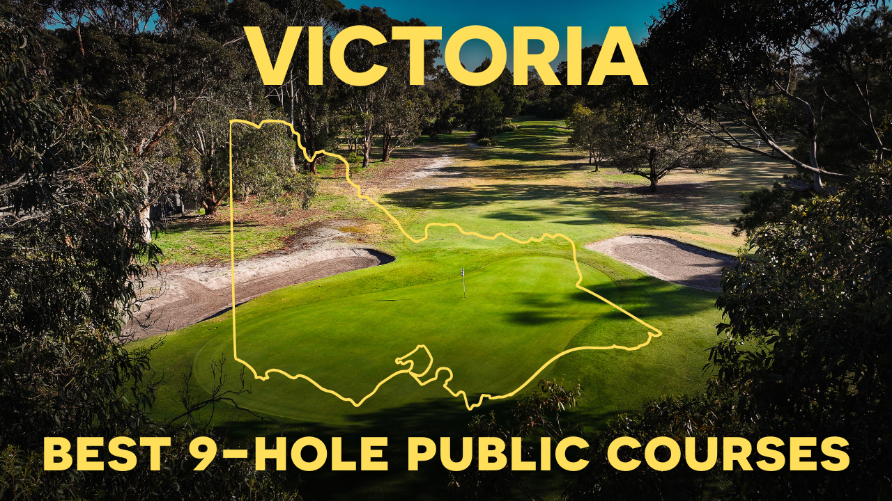 Top 5 Public 9-Hole Golf Courses in Victoria, Australia