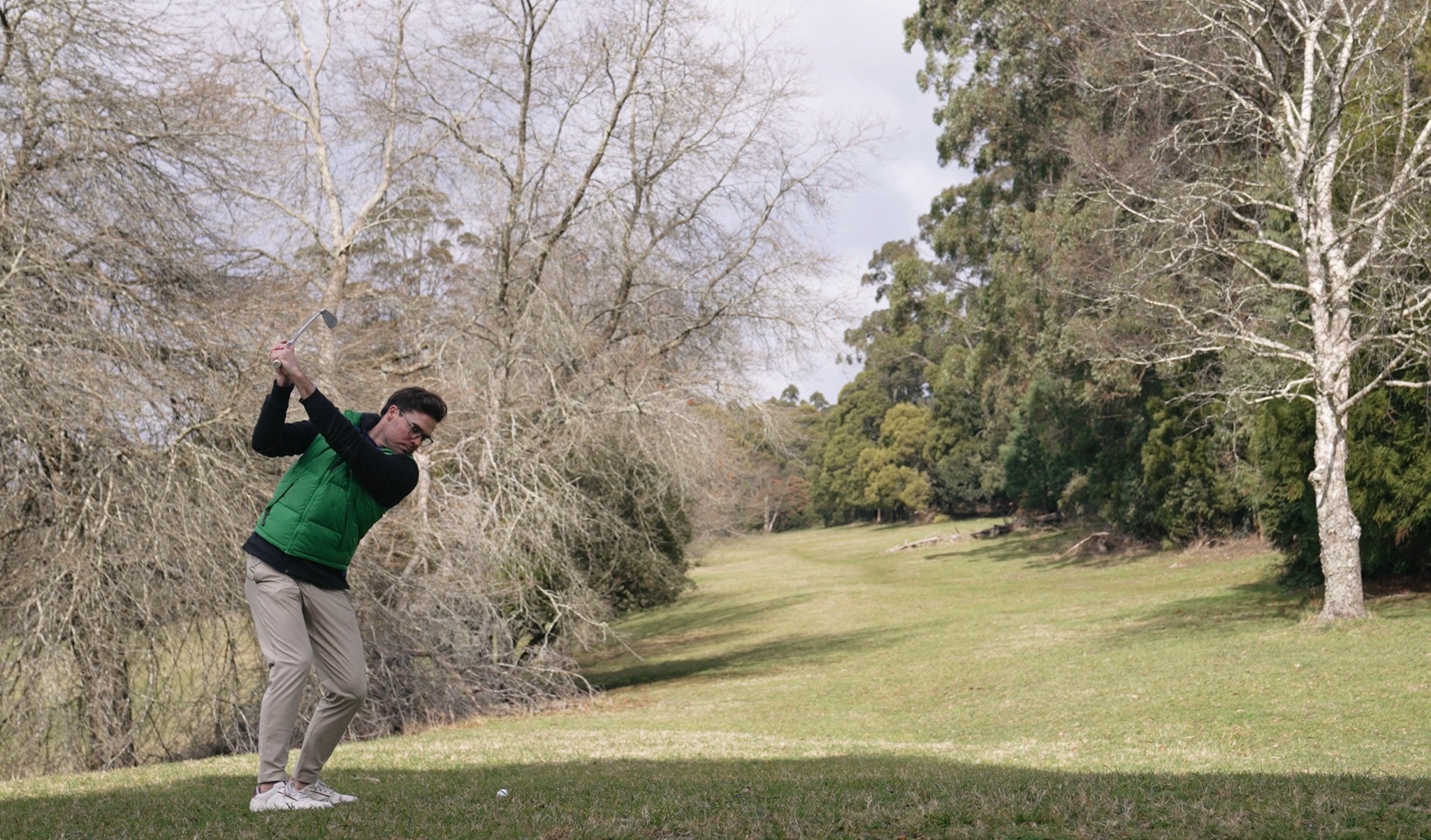 Exploring the Abandoned Olinda Golf Course near Melbourne, Australia